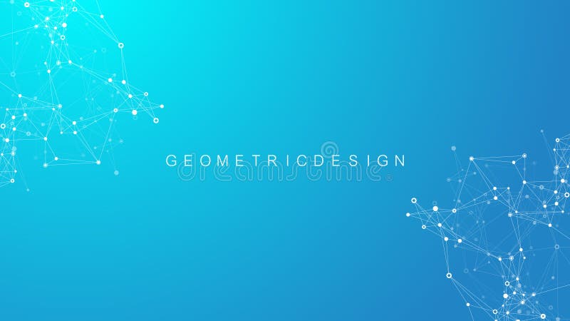 Global Network Connection Banner Design Template. Header Social Network ...