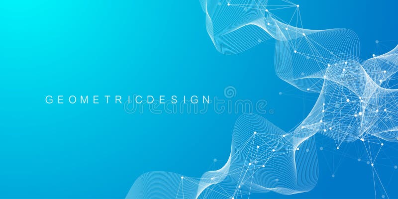 Global Network Connection Banner Design Template. Header Social Network ...