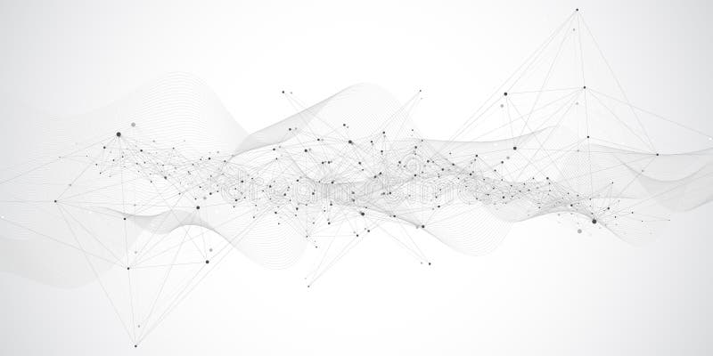 Global Network Connection Banner Design Template. Header Social Network ...