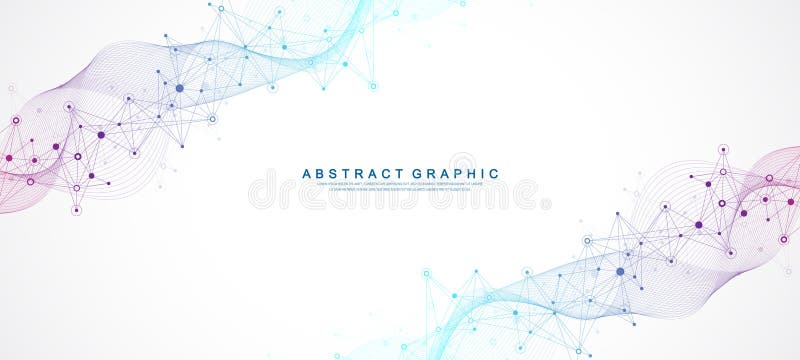 Global Network Connection Banner Design Template. Header Social Network ...