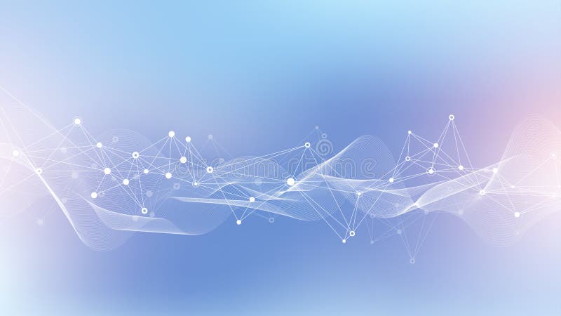 Global Network Connection Banner Design Template. Header Social Network ...