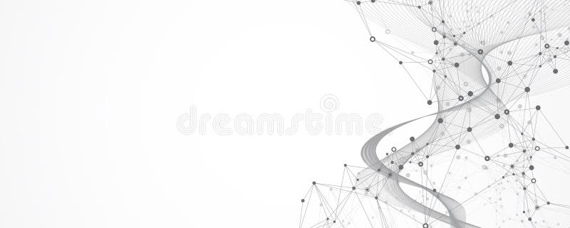 Global Network Connection Banner Design Template. Header Social Network ...