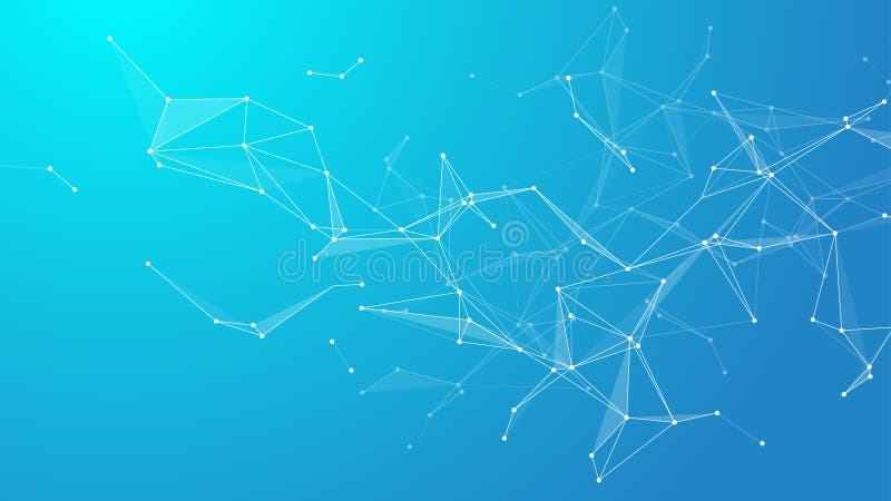 Global Network Connection Banner Design Template. Header Social Network ...