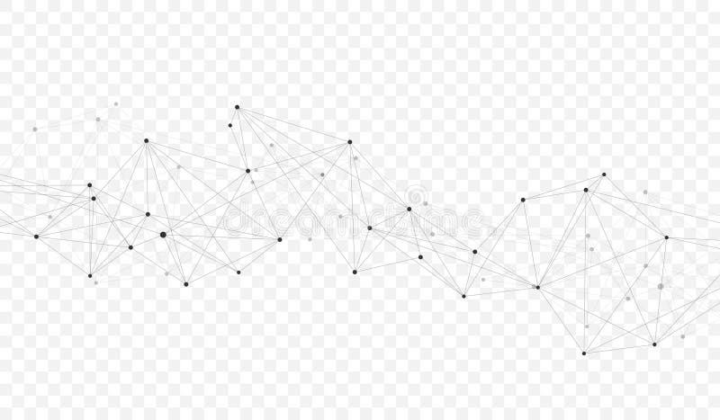 Global Network Connection Banner Design Template. Header Social Network ...