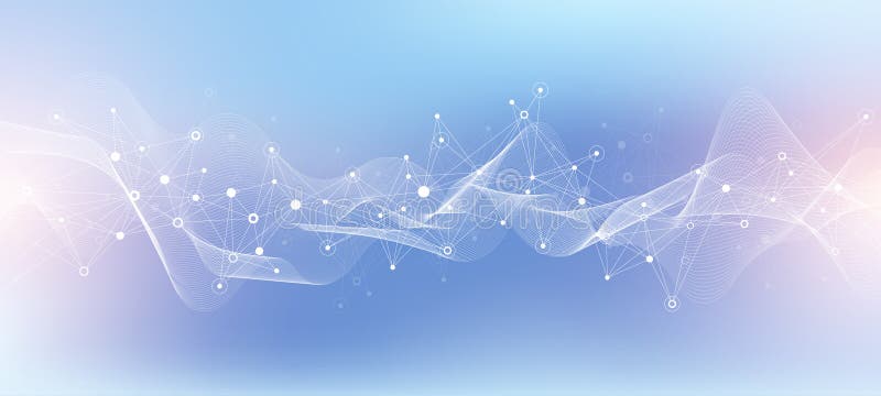 Global Network Connection Banner Design Template. Header Social Network ...