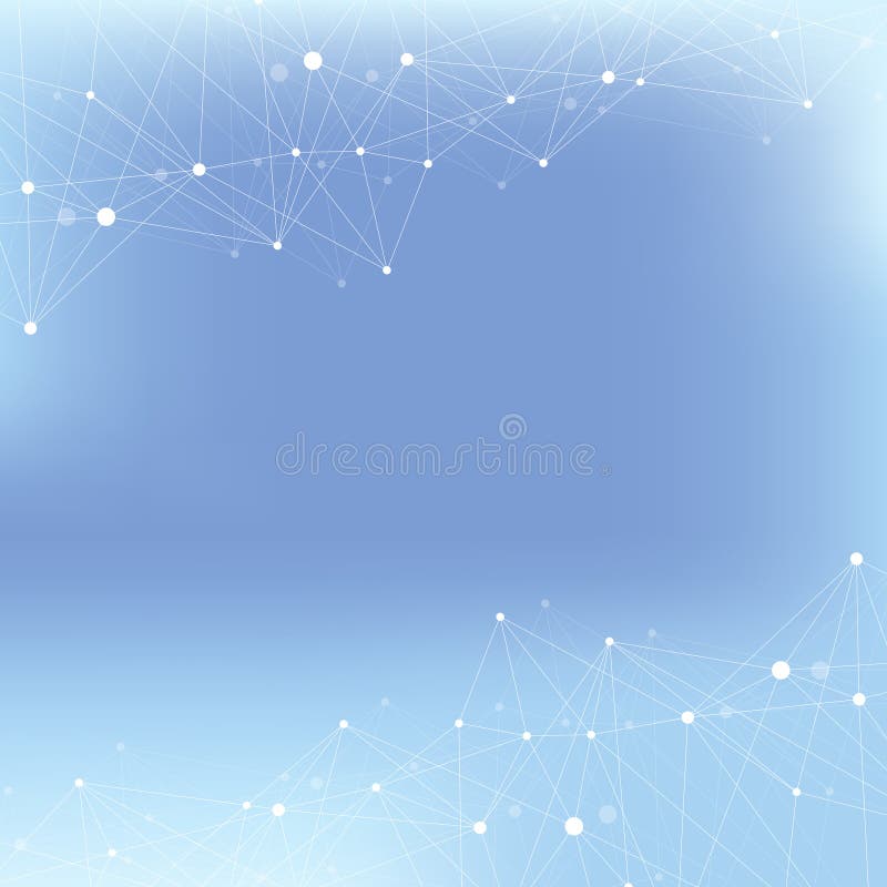 Global Network Connection Banner Design Template. Header Social Network ...