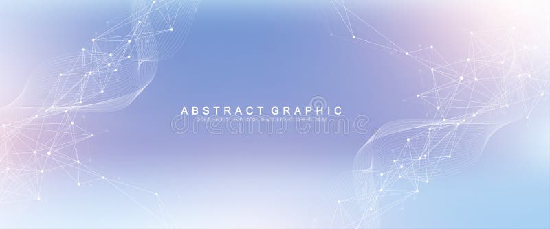 Global Network Connection Banner Design Template. Header Social Network ...