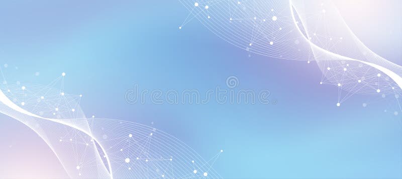 Global Network Connection Banner Design Template. Header Social Network ...