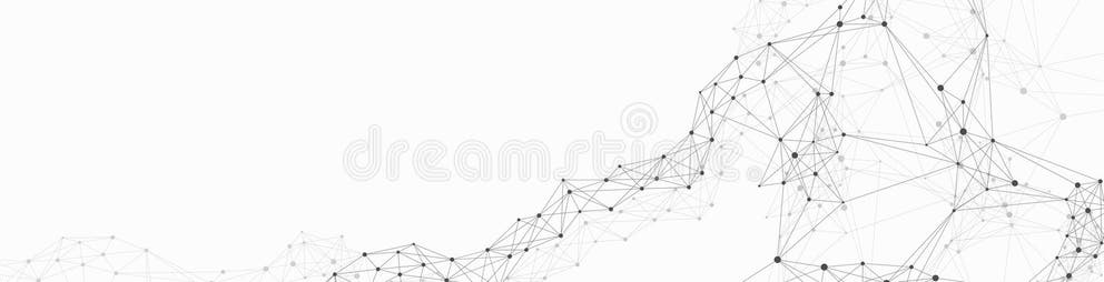 Global Network Connection Banner Design Template. Header Social Network ...