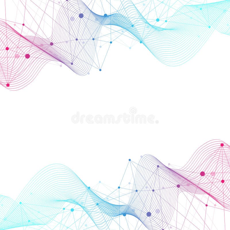 Global Network Connection Banner Design Template. Header Social Network ...