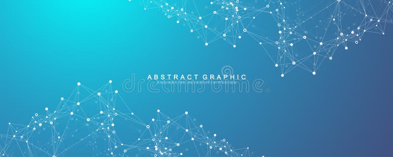 Global Network Connection Banner Design Template. Header Social Network ...