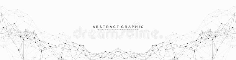 Global Network Connection Banner Design Template. Header Social Network ...
