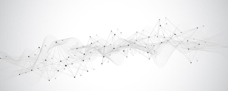 Global Network Connection Banner Design Template. Header Social Network ...