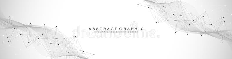 Global Network Connection Banner Design Template Idea. Header Social ...
