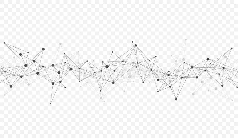 Global Network Connection Banner Design Template Idea. Header Social ...