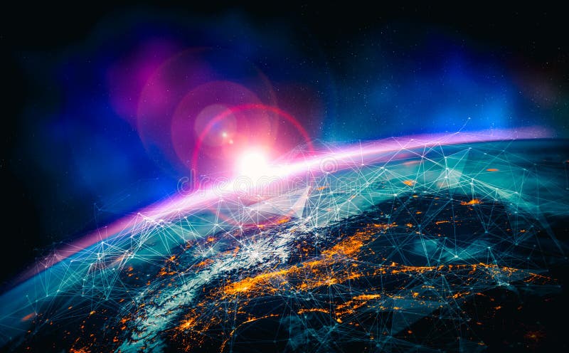 Covering Earth Stock Illustrations – 538 Covering Earth Stock ...