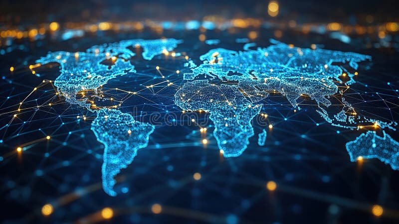 Worldwide Map Lines Stock Illustrations – 8,200 Worldwide Map Lines ...