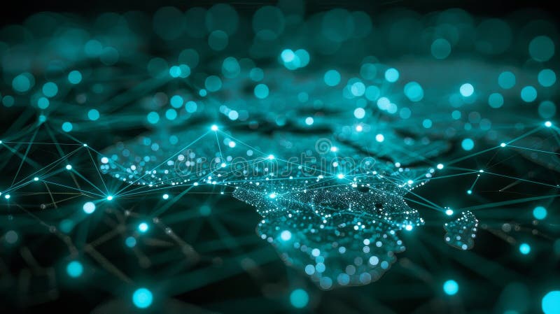 Global Network Connections and Data Flow Representation Over Abstract ...