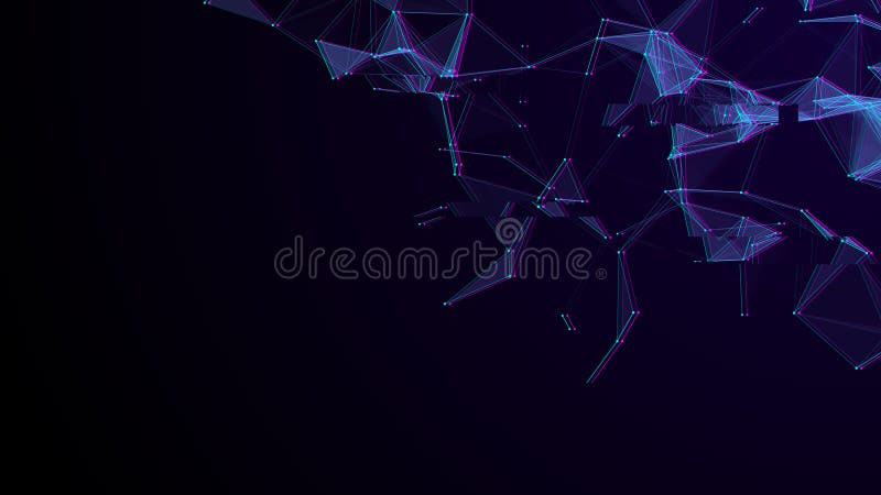 Global Network Connections with Glitch Effect. Abstract Vector Neural ...