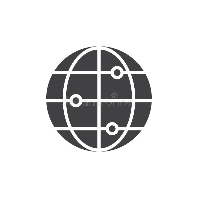 Globe Connections Network Logo Stock Illustrations – 256 Globe ...