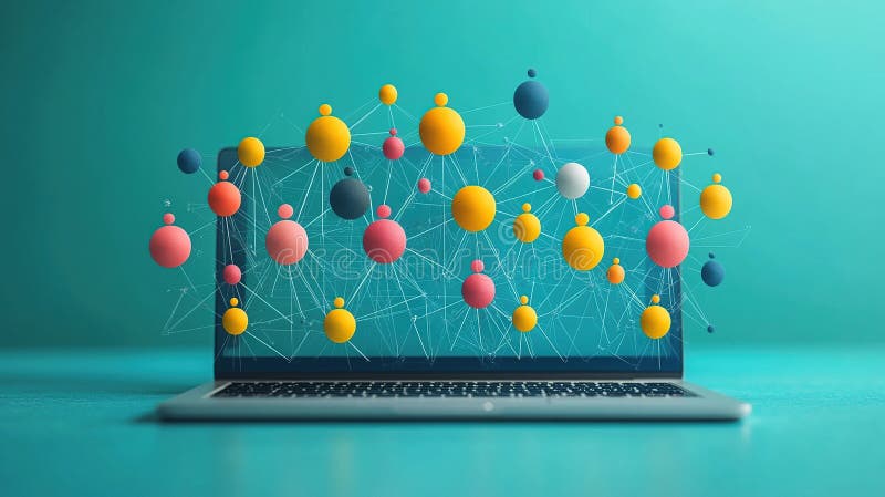 Global Network Connectivity: a Visual Representation of ... Global Network Connectivity: a Visual Representation of ...