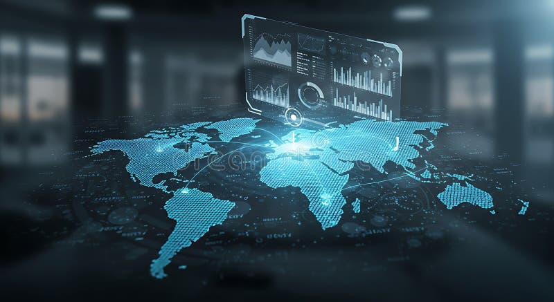 Visualization Cool Stock Illustrations – 6,315 Visualization Cool Stock Illustrations, Vectors ...