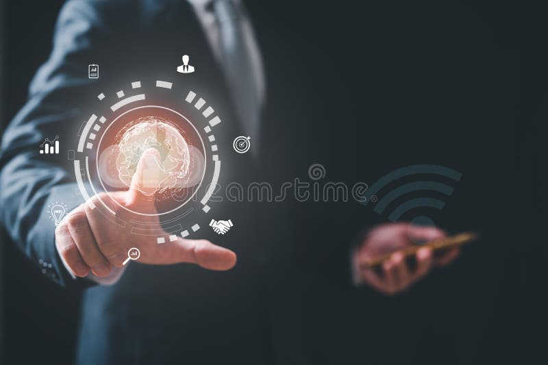 Global Network Digital Transformation Technology Strategy, IoT ...