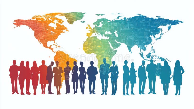 Global Network of Diverse Professionals Standing Together To Represent ...