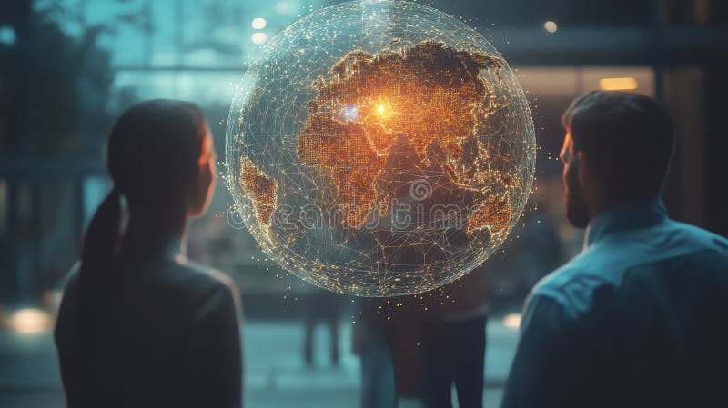 Global Network Insights People Observing a Connected World ...