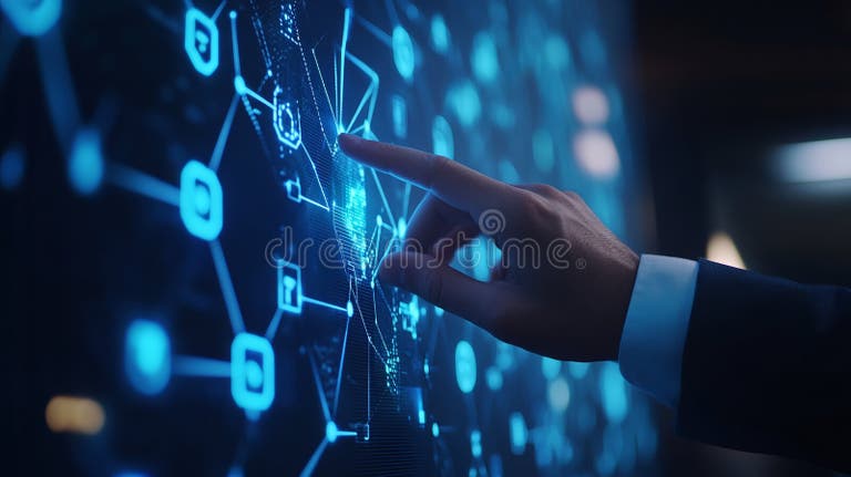 Global Network Interface - Interactive Digital Touchscreen with ...