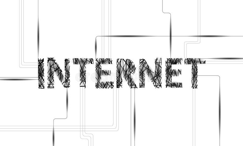 Global Network Internet Sign. Technology Connection Symbol Business ...