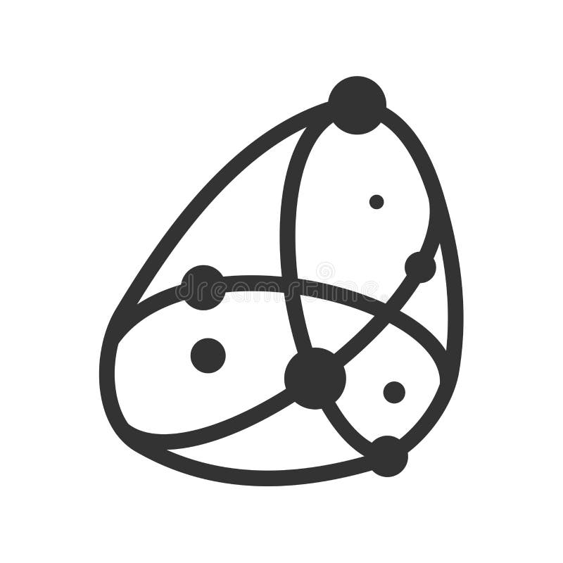 Technology Global Logo Template Icon Illustration Brand Identity Stock ...