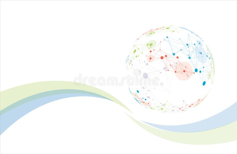 Global network stock vector. Illustration of graphic - 50850103 Global network stock vector. Illustration of graphic - 50850103