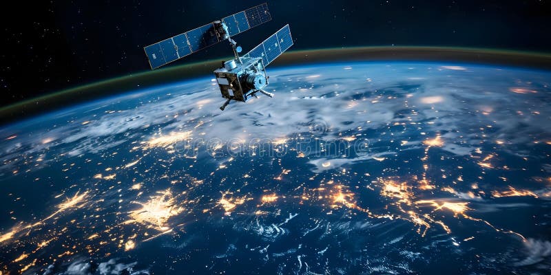 Global Network Satellite: High-Speed Data Exchange Across America ... Global Network Satellite: High-Speed Data Exchange Across America ...