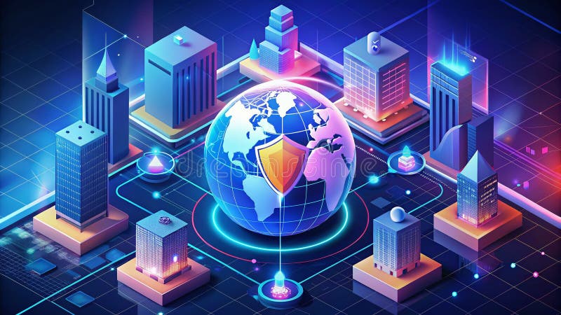 Global Network Security an Isometric Perspective on VPN Data Protection ...