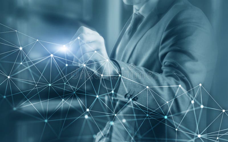 Global Network Structure and Networking Concept on Proveder Room ...