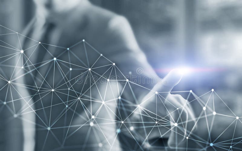 Global Network Structure and Networking Concept on Proveder Room ...