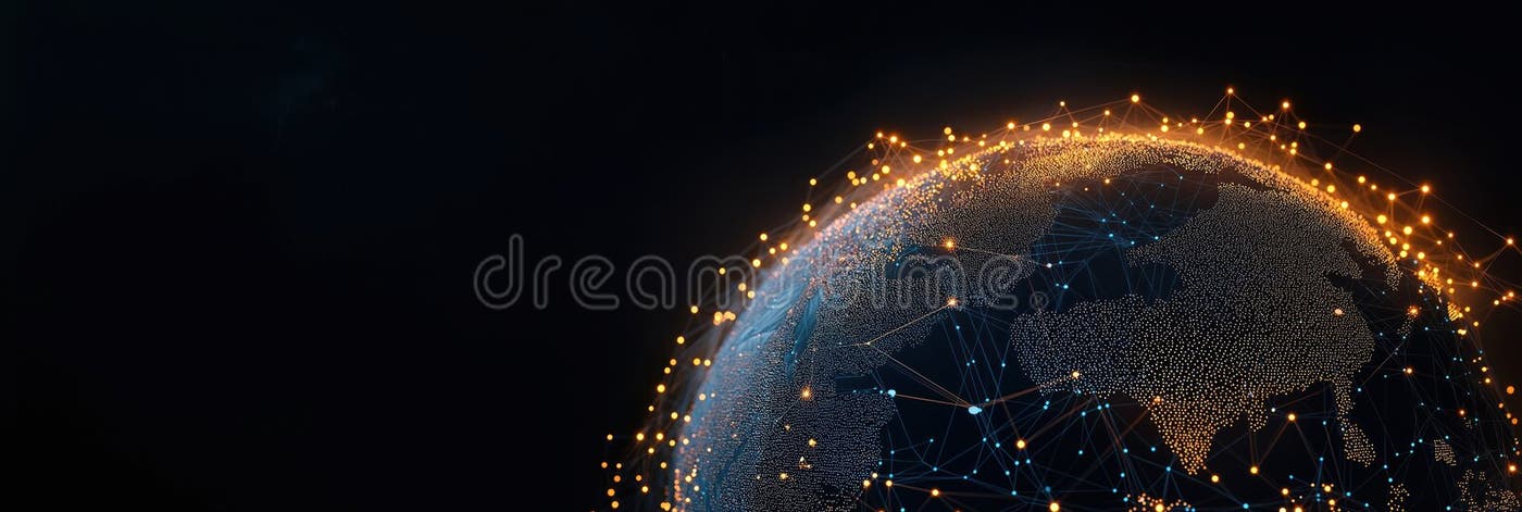 Communication Interconnection Stock Illustrations – 3,120 Communication ...