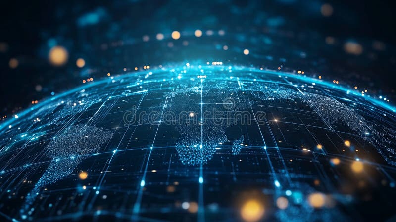 Global Network and Telecom Solutions with Smart Design, Future-Ready Services, and Cybersecurity ...