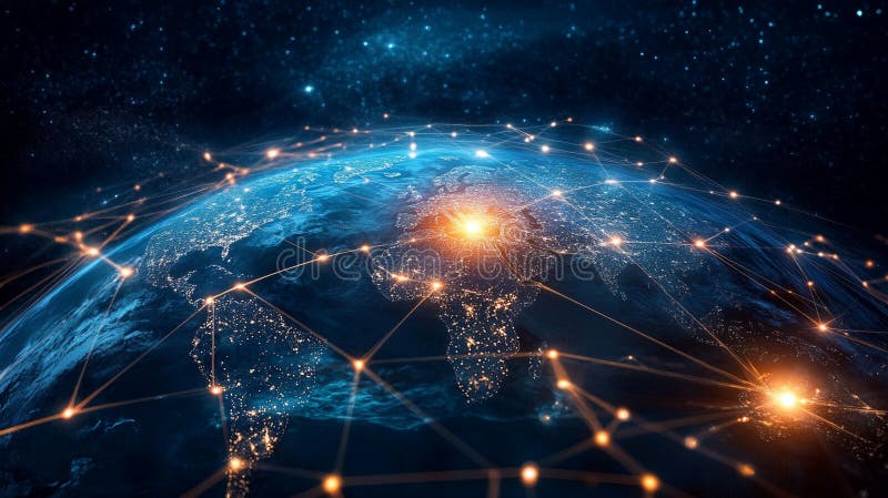 Global Network and Telecom Solutions with Smart Design, Future-Ready Services, and Cybersecurity ...