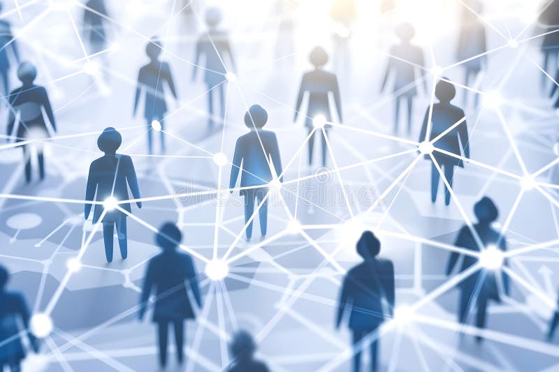 Global Network of Users, Emphasizing Collective Desire for Data ...