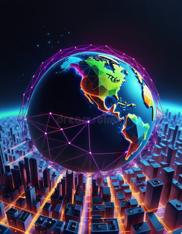 Global Network with the World Global Network with the Word Global ...