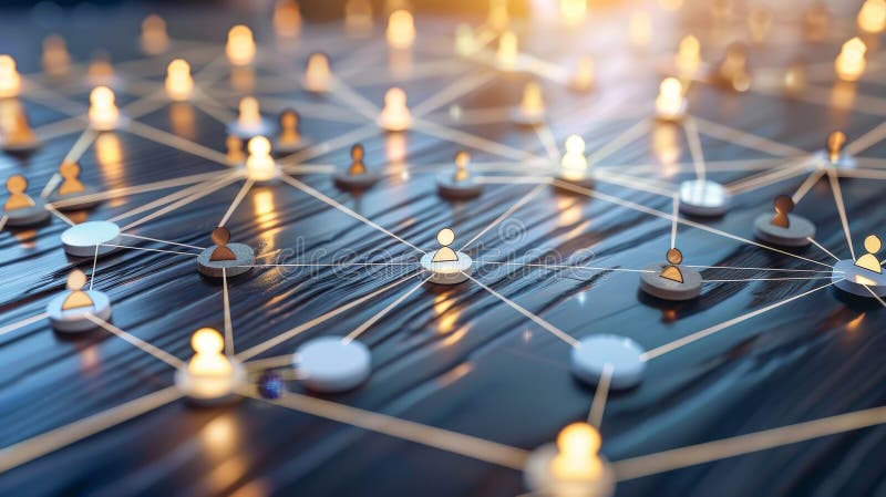 Global Networking. Connecting Customers and Exchanging Data for ...