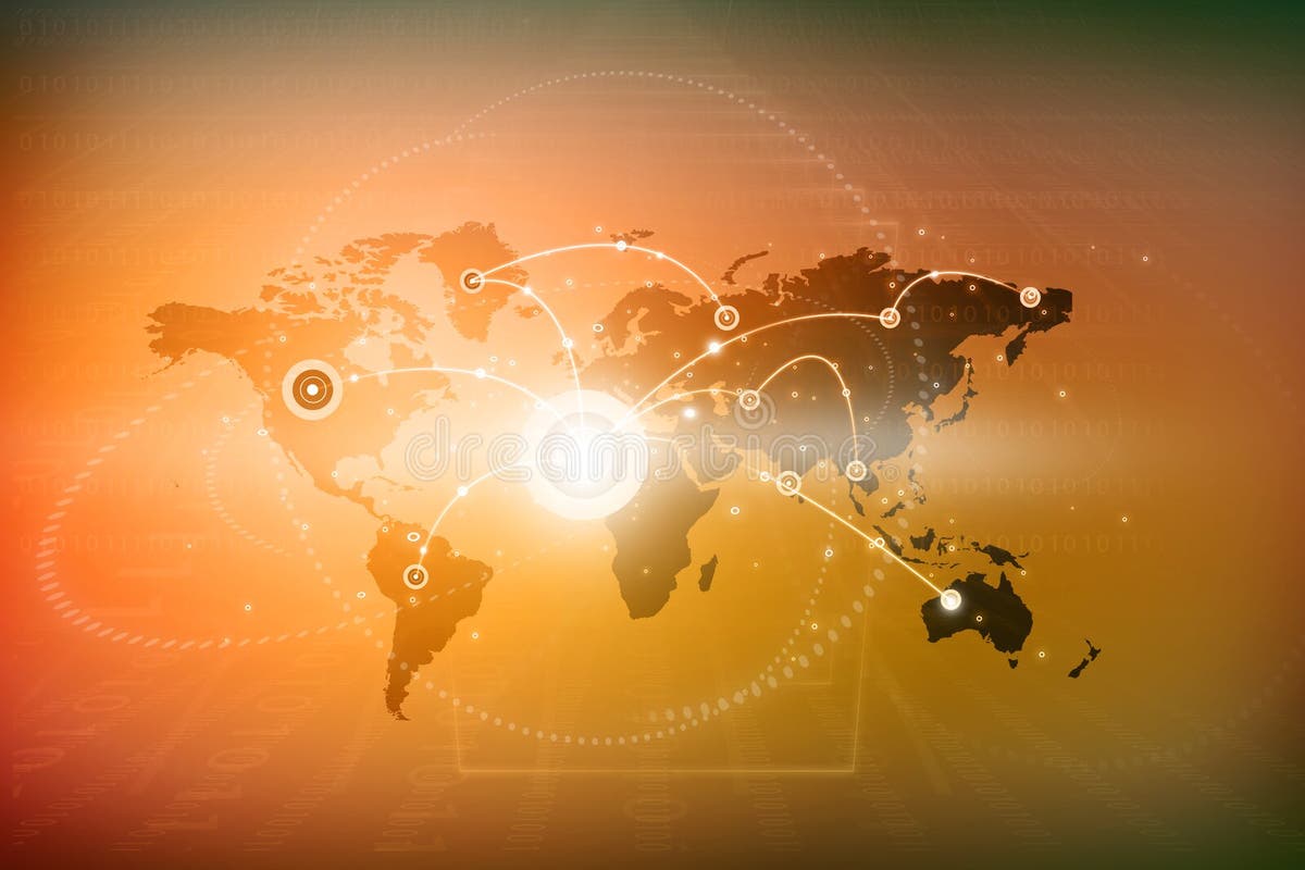 Global Networking Stock Illustrations – 114,926 Global Networking Stock ...
