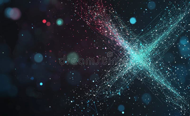 Global Networking A Three Dimensional Blockchain Visualization Neural