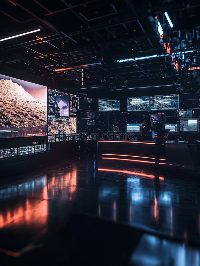 Global News Station Reports on Significant Developments in Technology ...