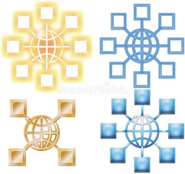 Telecom Nodes Stock Illustrations – 126 Telecom Nodes Stock ...