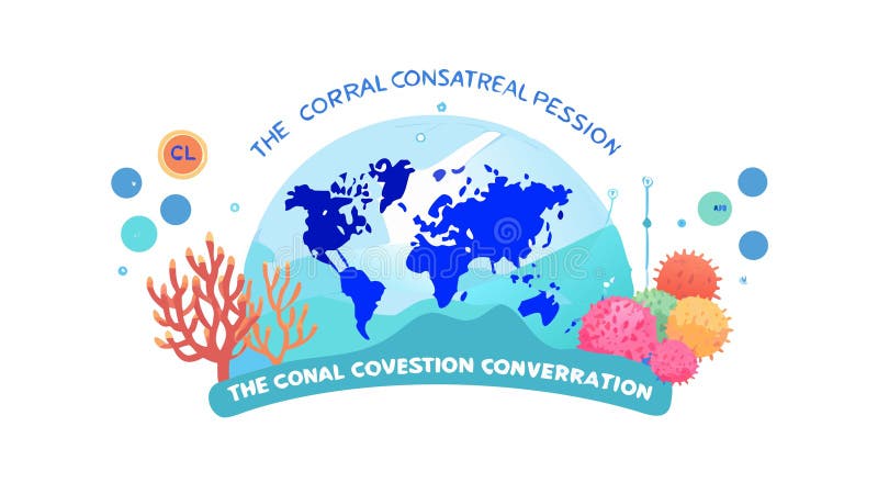 Global Ocean Conservation Stock Illustrations – 22,767 Global Ocean ...