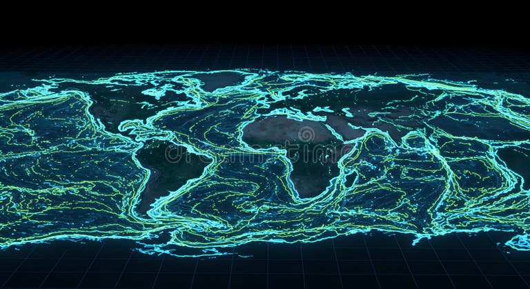 Global Ocean Currents Visualization: a 3D Digital Representation of ...