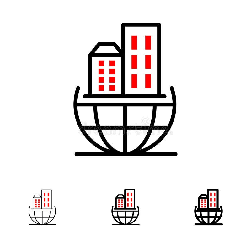 Global Organization, Architecture, Business, Sustainable Bold and Thin ...